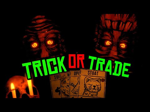 Steam Community :: Video :: Inscryption (Part 3) - The Trapper and ...