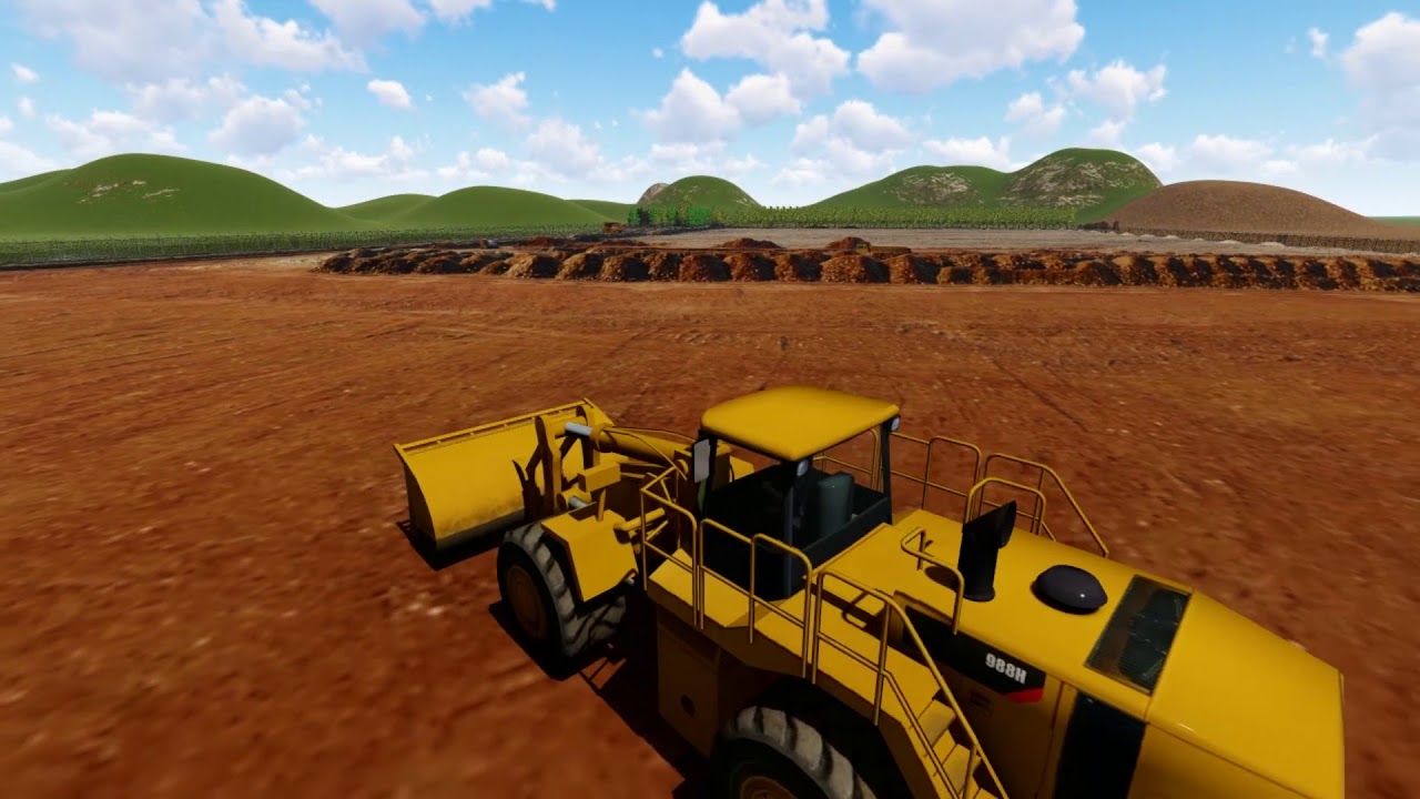 UAV DRONE SURVEY - QUARRY AREA