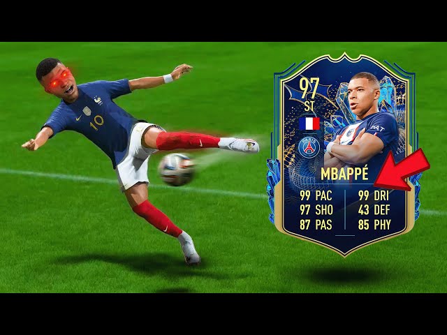 Mbappe: Kylian Mbappe EA FC 24 predicted rating: What might be the ...