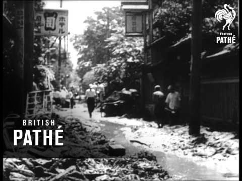 Japanese Floods (1950)