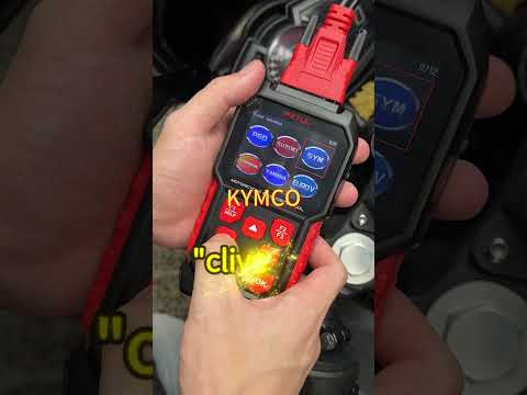 The Ultimate Motorcycle Diagnostic Tool for All Major Brands: A Must-Have for Every Rider!