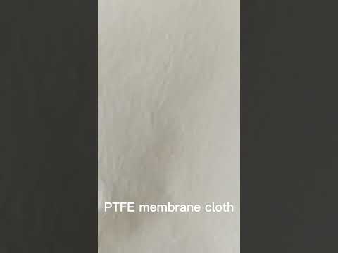 Advantages of PTFE coated dust bag