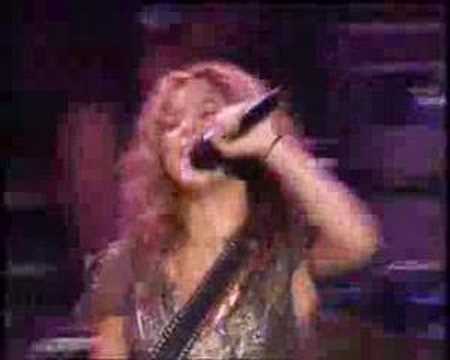 Shakira Oral Fixation Tour Extrait Bonus DVD
