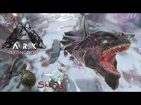 Steam Community :: Video :: Alpha King Titan - Ark Extinction - Finale
