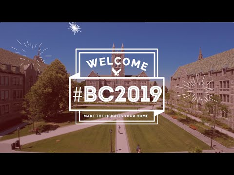 Welcome #BC2019