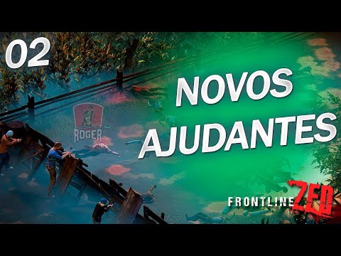 Steam Community :: Video :: NOVOS SOBREVIVENTES - FRONTLINE ZED ...