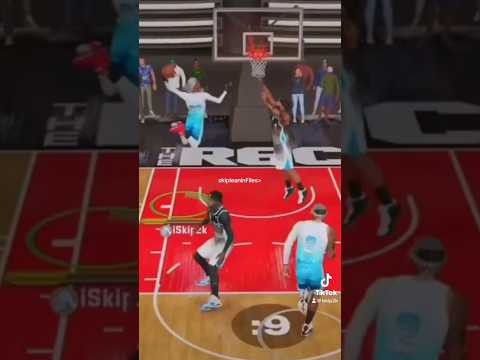 2k24 me😎 #nba2k23 #nba2k24 #nba2k #shorts #nba2kbestbuild #dribblegod