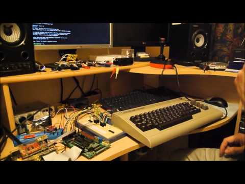 Raspberry-Pi Toys | Hardware experiments with with a Raspberry!