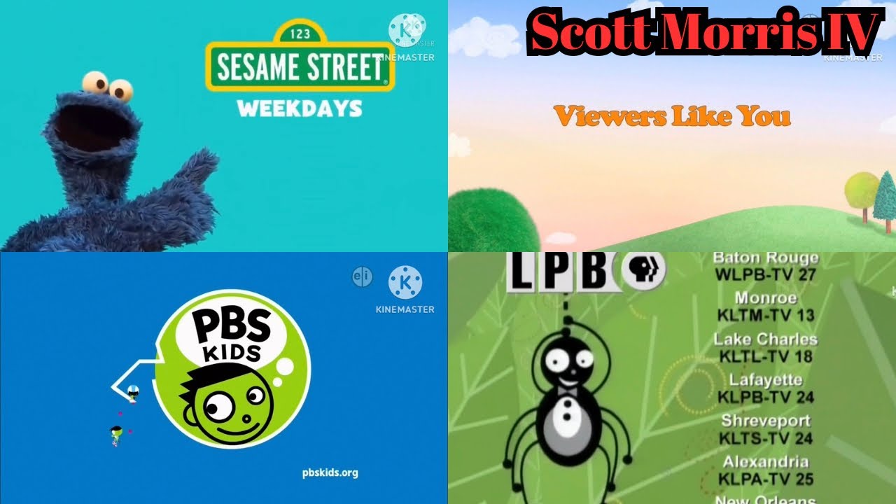 PBS KIDS Program Break 18 (LPB 2018)