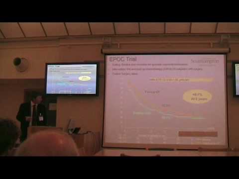GI, Professor John Primrose (Southampton) Part 2