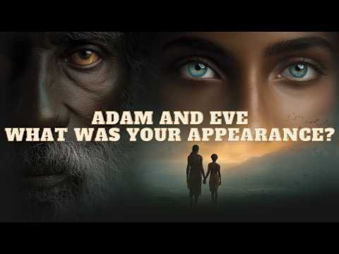 What's The REAL Origin of Blacks, Whites, Japanese & Native Americans? THE COLOR OF ADAM AND EVE?