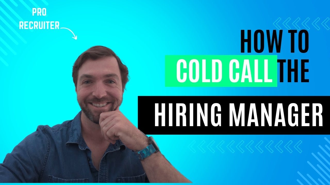 Mastering Cold Calls to Hiring Managers: A Comprehensive Guide | Galaxy.ai