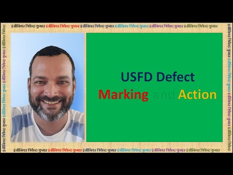 USFD Defect in rail testing and Action [Er. Trivendra Kumar] [AEN & JE] || Multiple Choice Questions