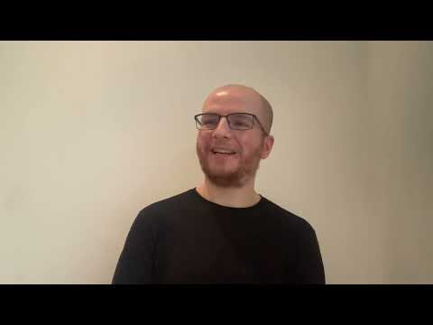 Self Tape (Opening Monologue from The Play That Goes Wrong)