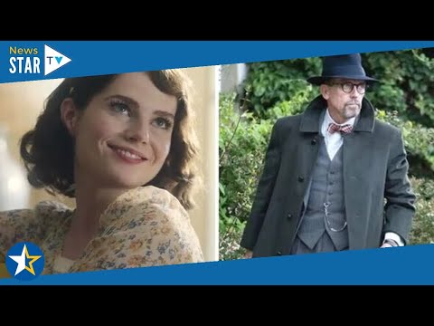 Why Didn’t They Ask Evans: Hugh Laurie co-star speaks out on star's role away from acting
