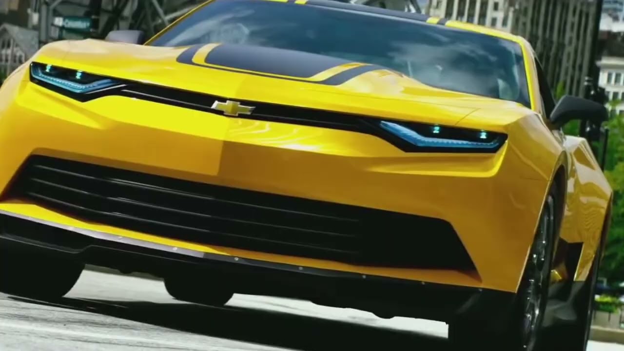 Bumblebee - Black and Yellow - Wiz Khalifa