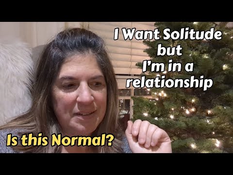 Is it Normal to CRAVE Solitude When You’re Over 50?