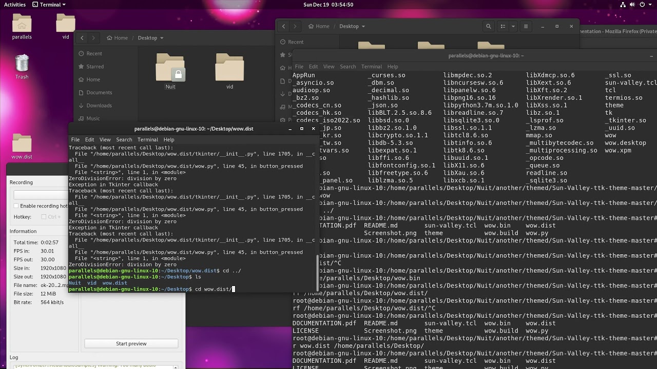 Compiling Tkinter using Nuitka for portable Python GUI apps