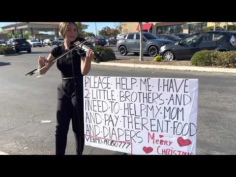 BEWARE of the Violin SCAM