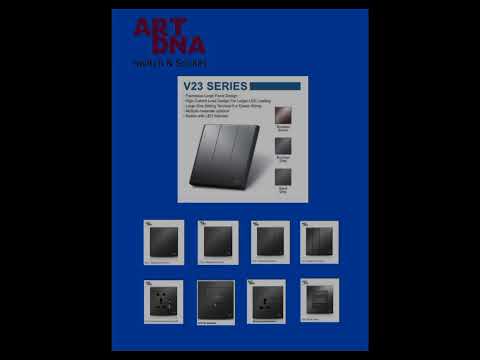 ART DNA switch-socket