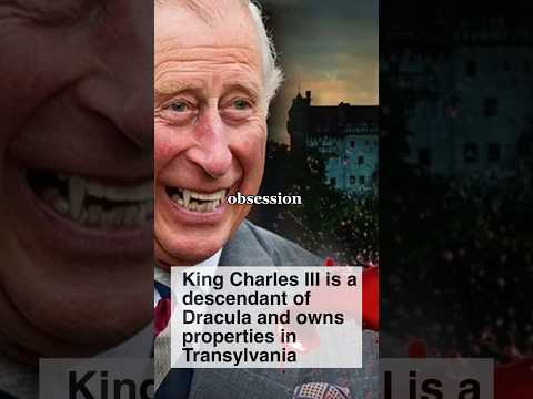 #vladtheimpaler #elizabethbathory #vampire #kingcharles #dracula #transylvania
