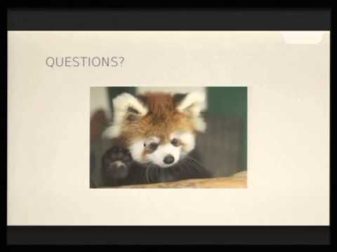 Firefox: state and future of the project - Martin Stransky