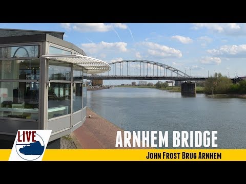 Arnhem Bridge livestream
