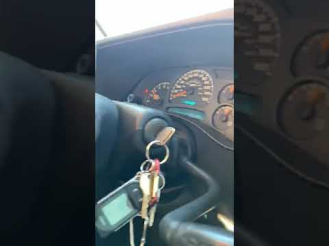 2005 Chevy Silverado 2step Launch