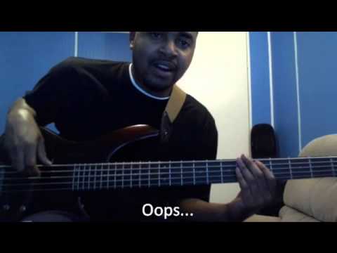 Beginner Bass Lesson: Major Scale Practice Patterns