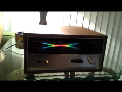 Sansui RA-500 Reverb Unit Wood | Reverb