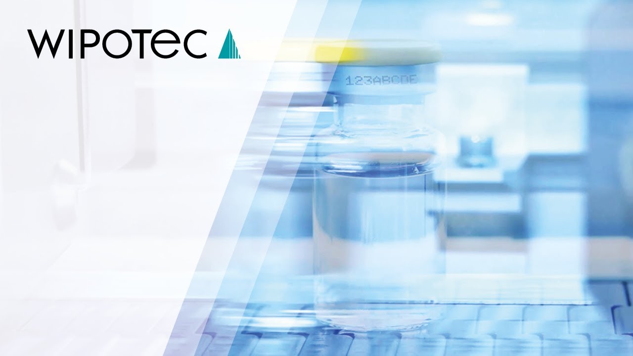 Track & Trace for Liquid Pharmaceuticals