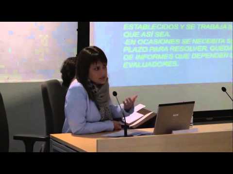 Session 3.2: New ESG 2.7: pleading against agencies: complaints and appeals_Tamara Cantabrana