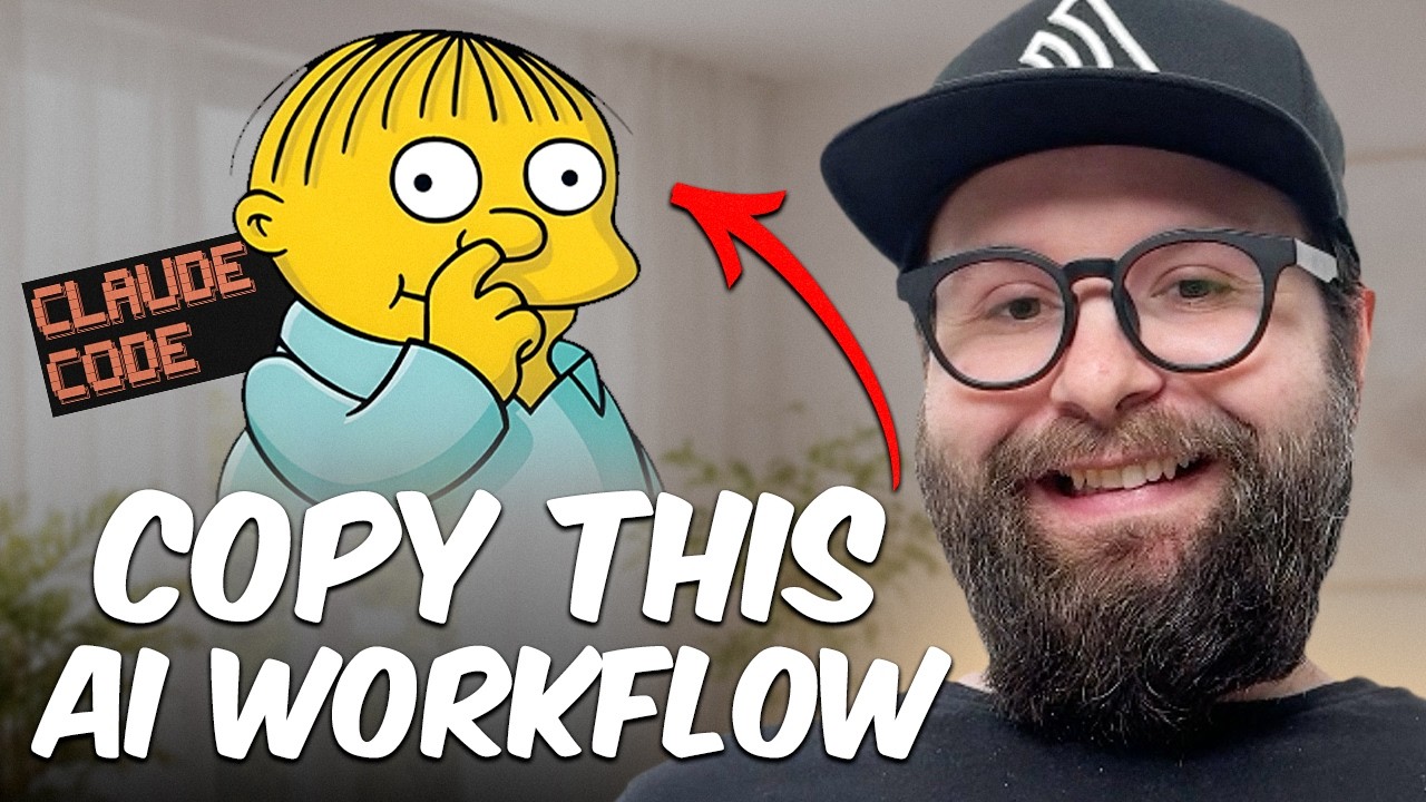 The Ralph Wiggum Loop explained. AI long-running agents made easy!