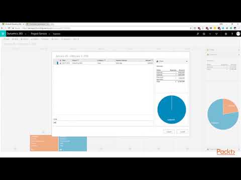 Learn Deep Dive Microsoft Dynamics 365 for Project Service Automation Expense Recording ...