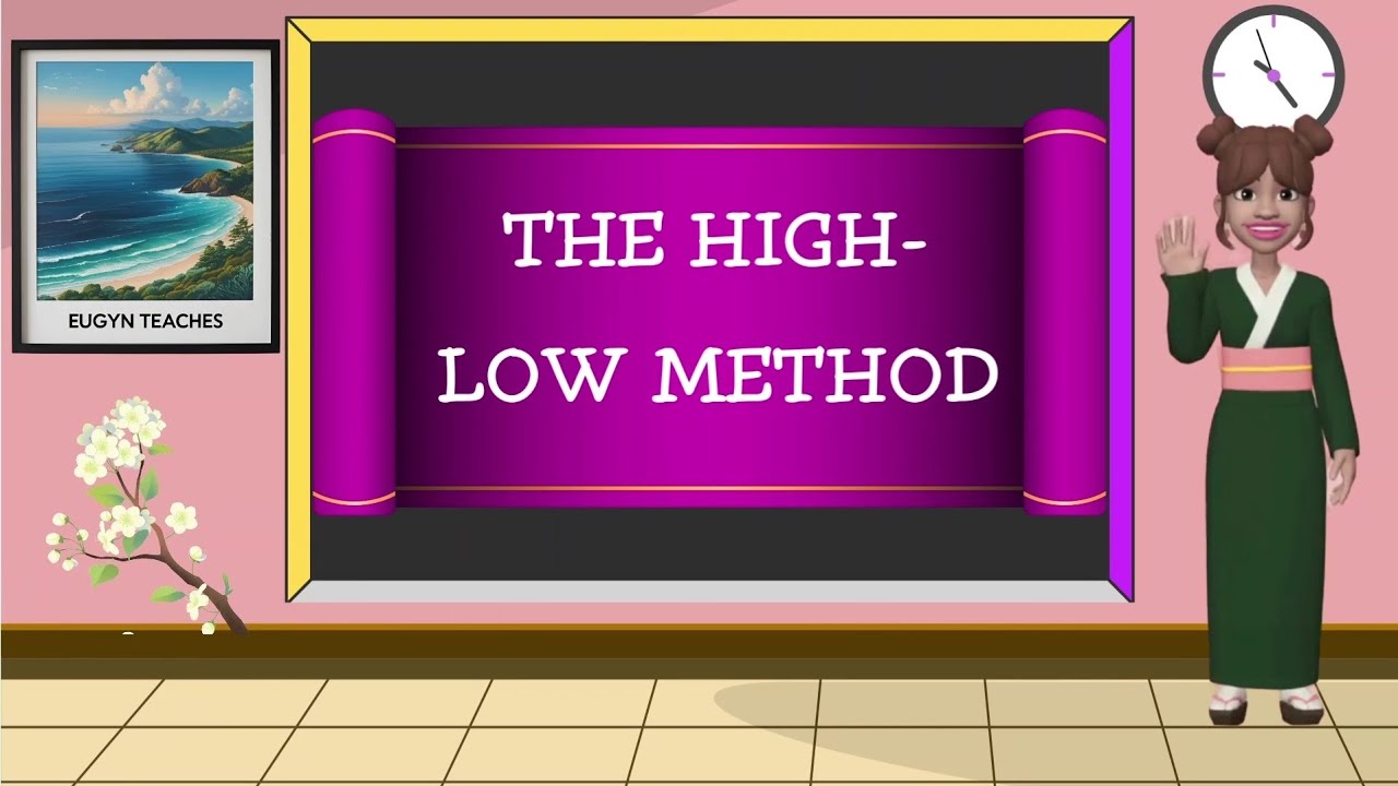 The High-Low Method | Explanation, Examples