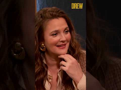 Kristin Chenoweth Used to Be a Singing Telegram in College | The Drew Barrymore Show | #shorts