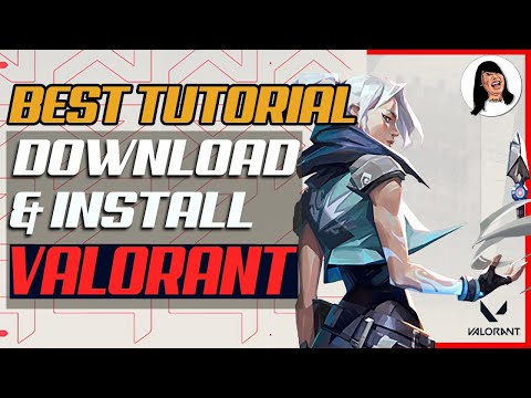 How to Download Valorant in PC/Laptop - Easy and Free (Latest Tutorial)