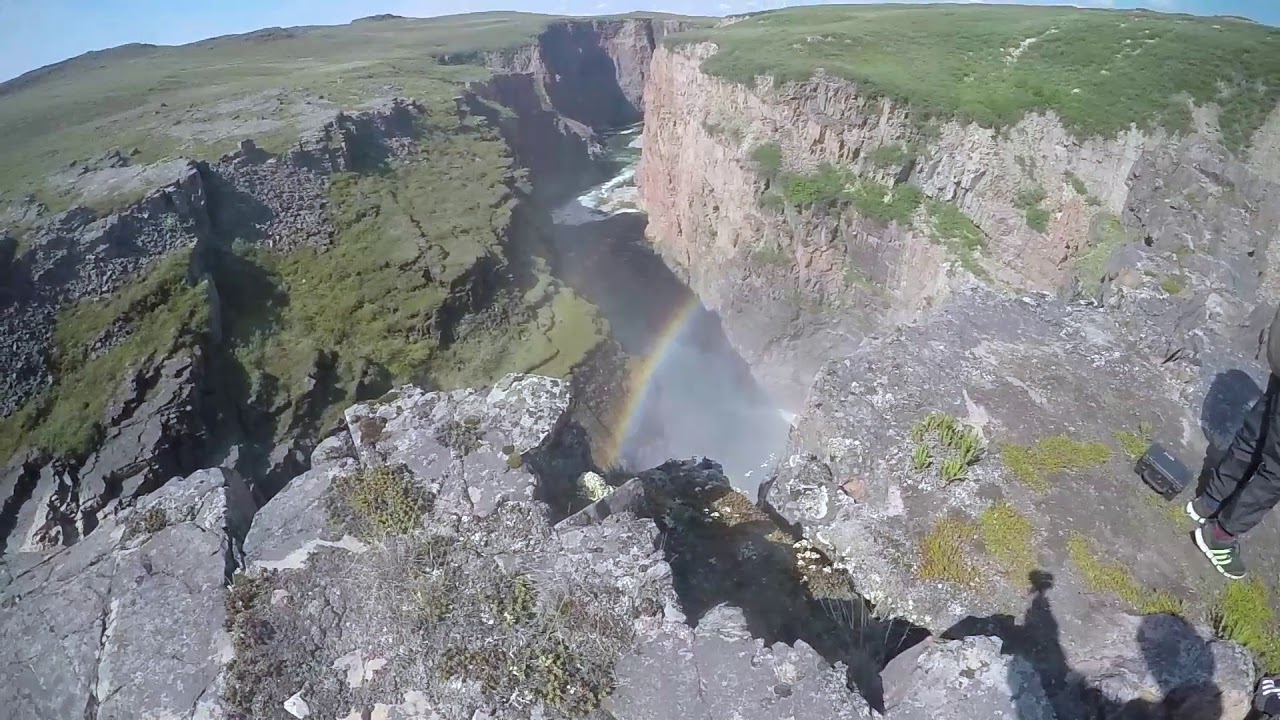 Wilberforce Falls, Nunavut