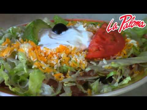 La Poloma Mexican Restaurant in La Verne California