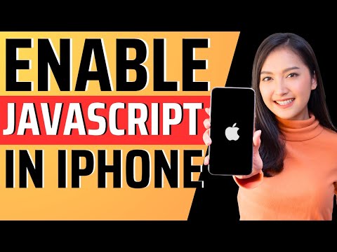 How to enable javascript in iphone - Full Guide 2023