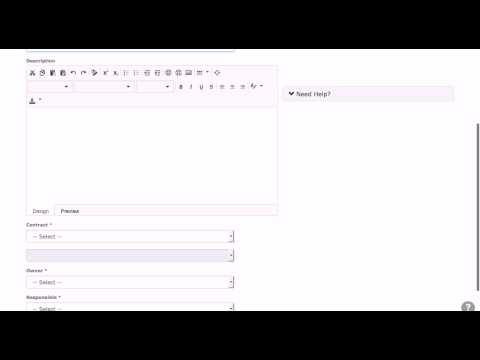 StratEx 19 Create Project Workstream feature