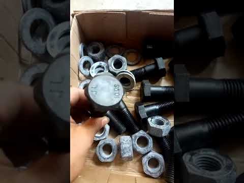 10 9 grade bolt nut