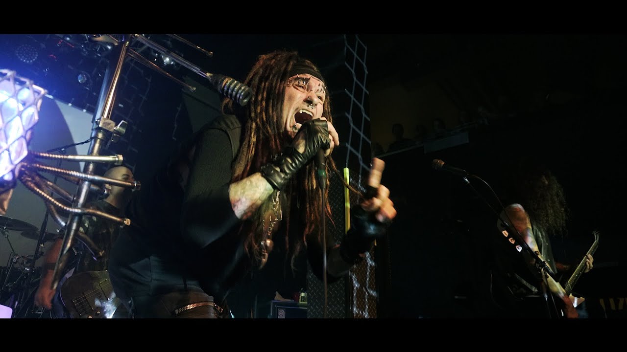 Ministry - NWO (Live at The Forge Joliet)