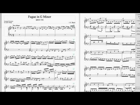 Real vs Tonal Answers: Fugal Variations