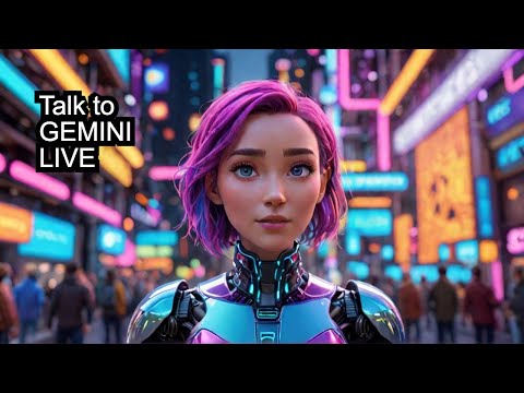 Welcome to Google AI Studio and Talk to Gemini Live