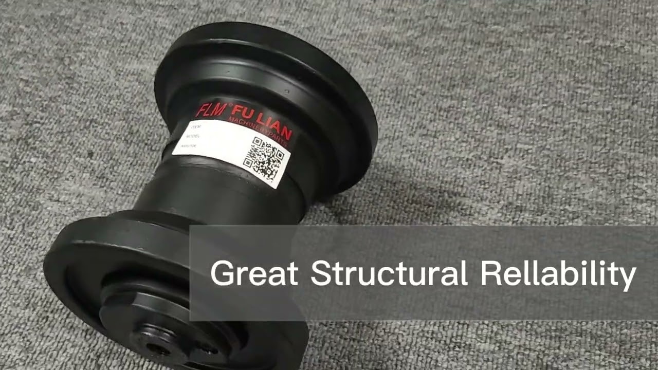 Bottom Track Roller for Kobelco SK40SR-2 (OF) Mini Excavator - FULIAN ...