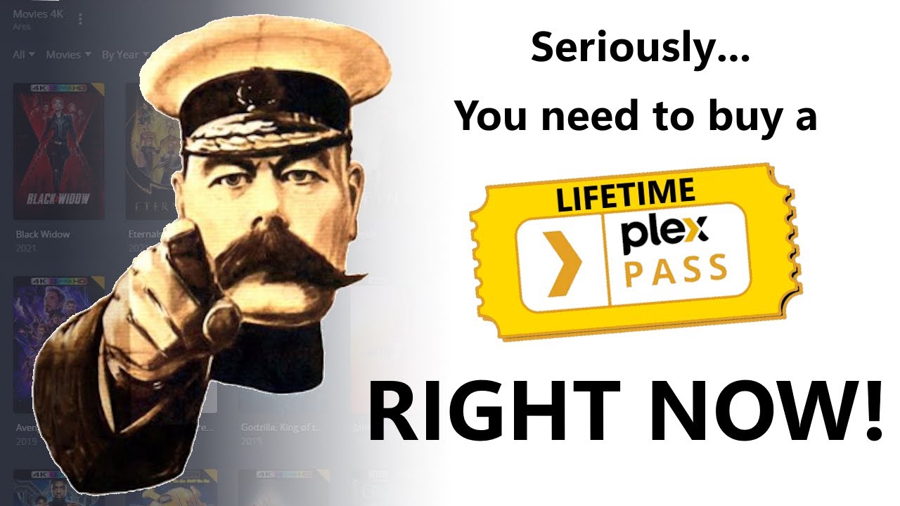 YOU NEED TO BUY A PLEX LIFETIME SUBSCRIPTION NOW - SERIOUSLY! (THAT $249 Price Increase!)
