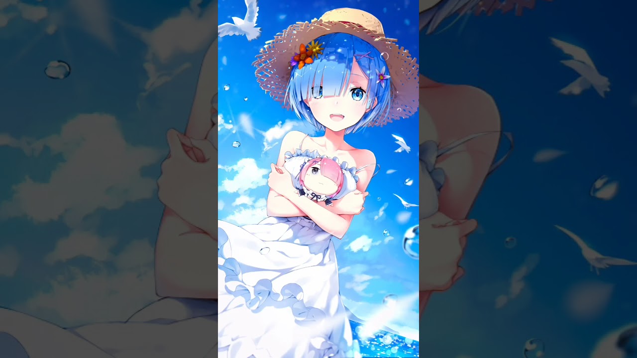 Rem's Live Wallpaper : 1 | EditZ