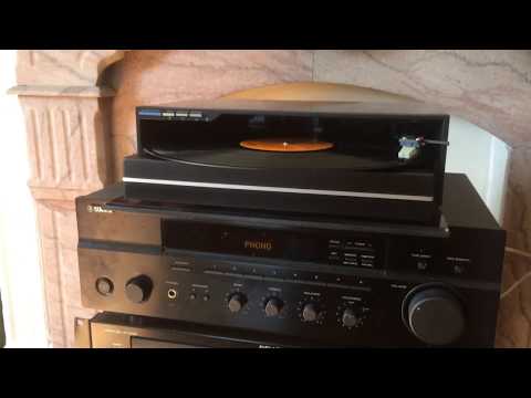 Pioneer PL-X300 Front loading turntable | Reverb