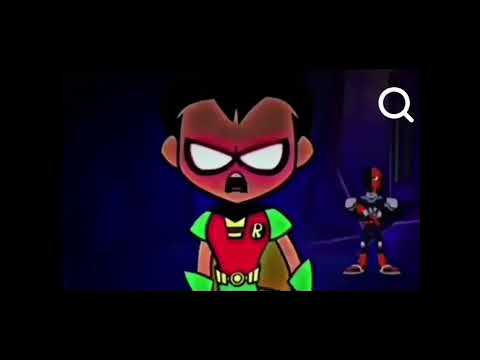 Robin Teen Titans Go Is Robin Really Weak?